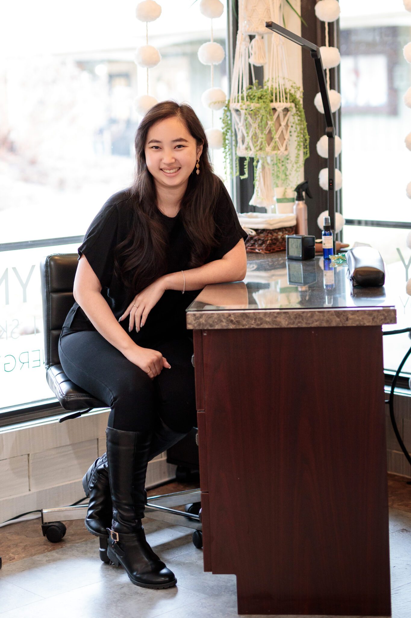 About Us | Salon Synergy