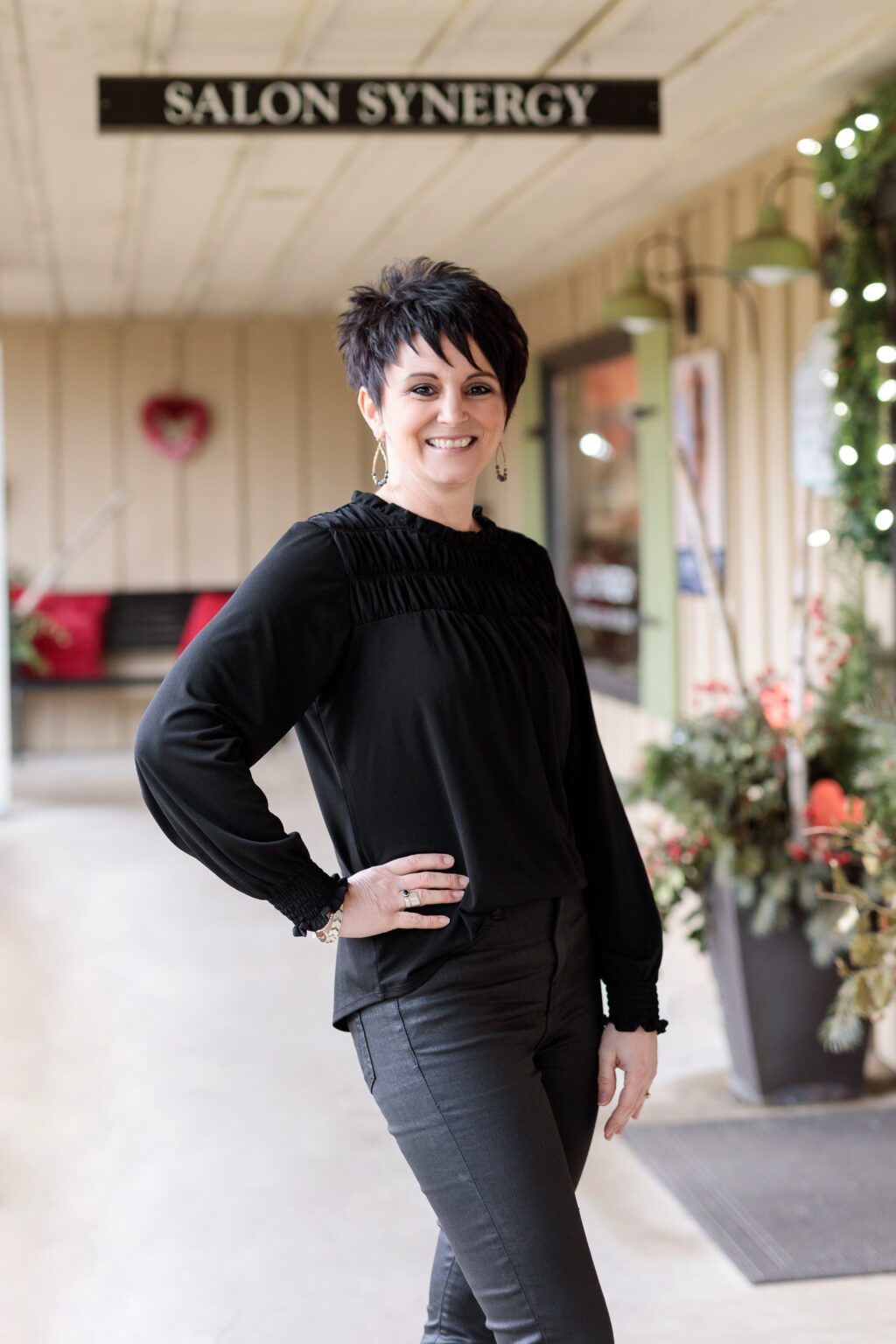 About Us | Salon Synergy