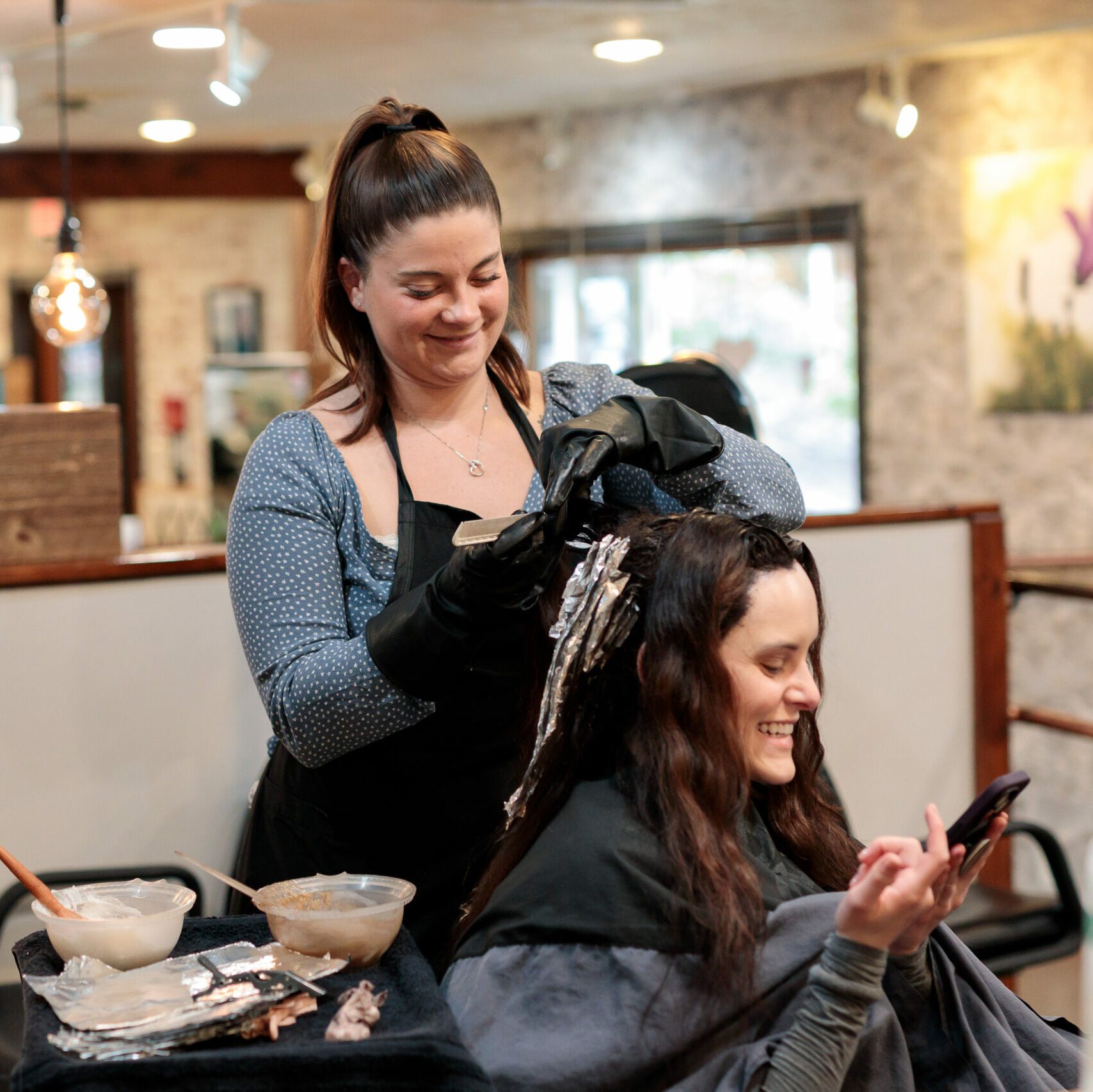 Services | Salon Synergy