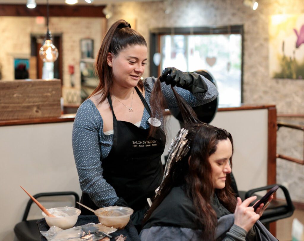 Home | Salon Synergy