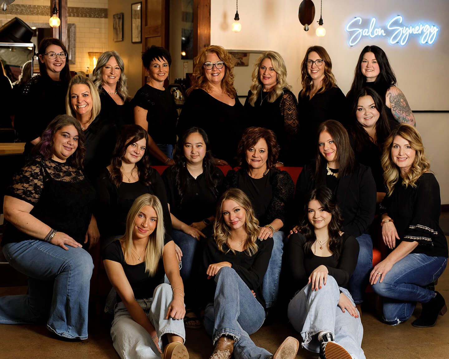 About Us | Salon Synergy